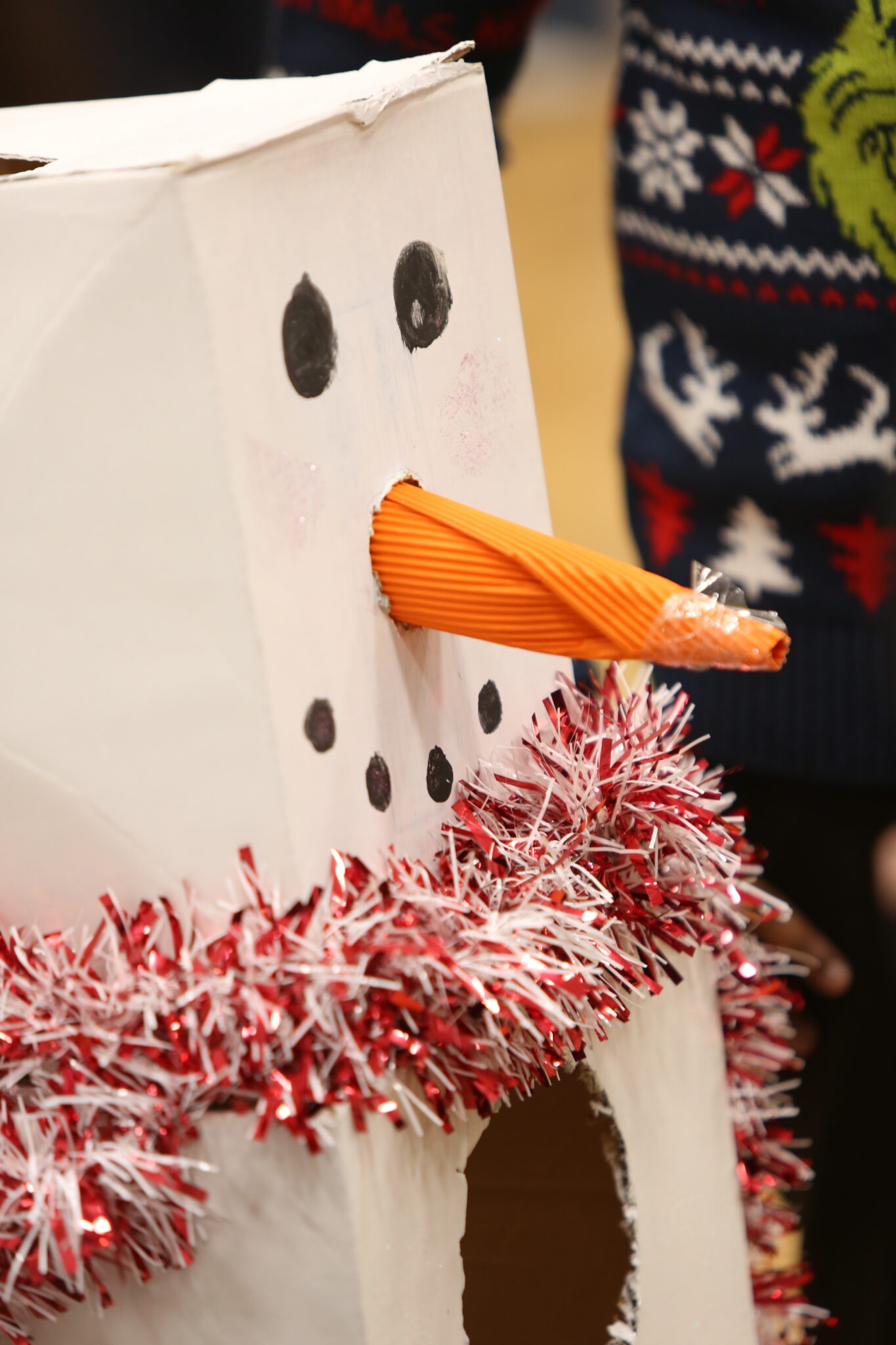 Christmas celebration events are fabulously festive! - Denbigh School ...